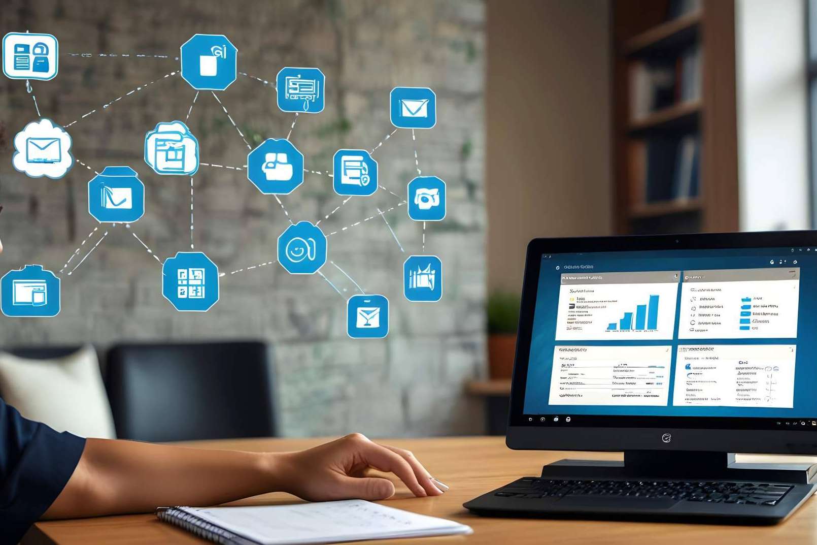 Soluciones personalizadas con SharePoint para el entorno empresarial - Espacio Santiago Digital