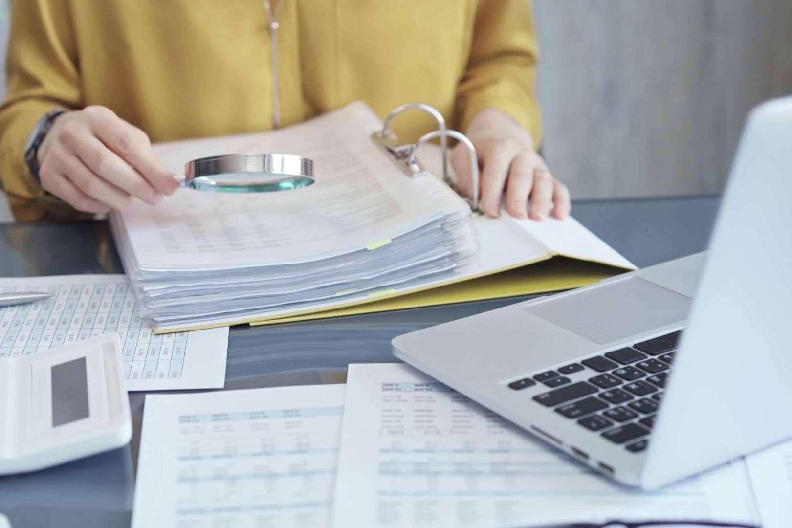 Auditoría Avanzada de archivos, documentos y proyectos con DocuKlaud - Espacio Santiago Digital